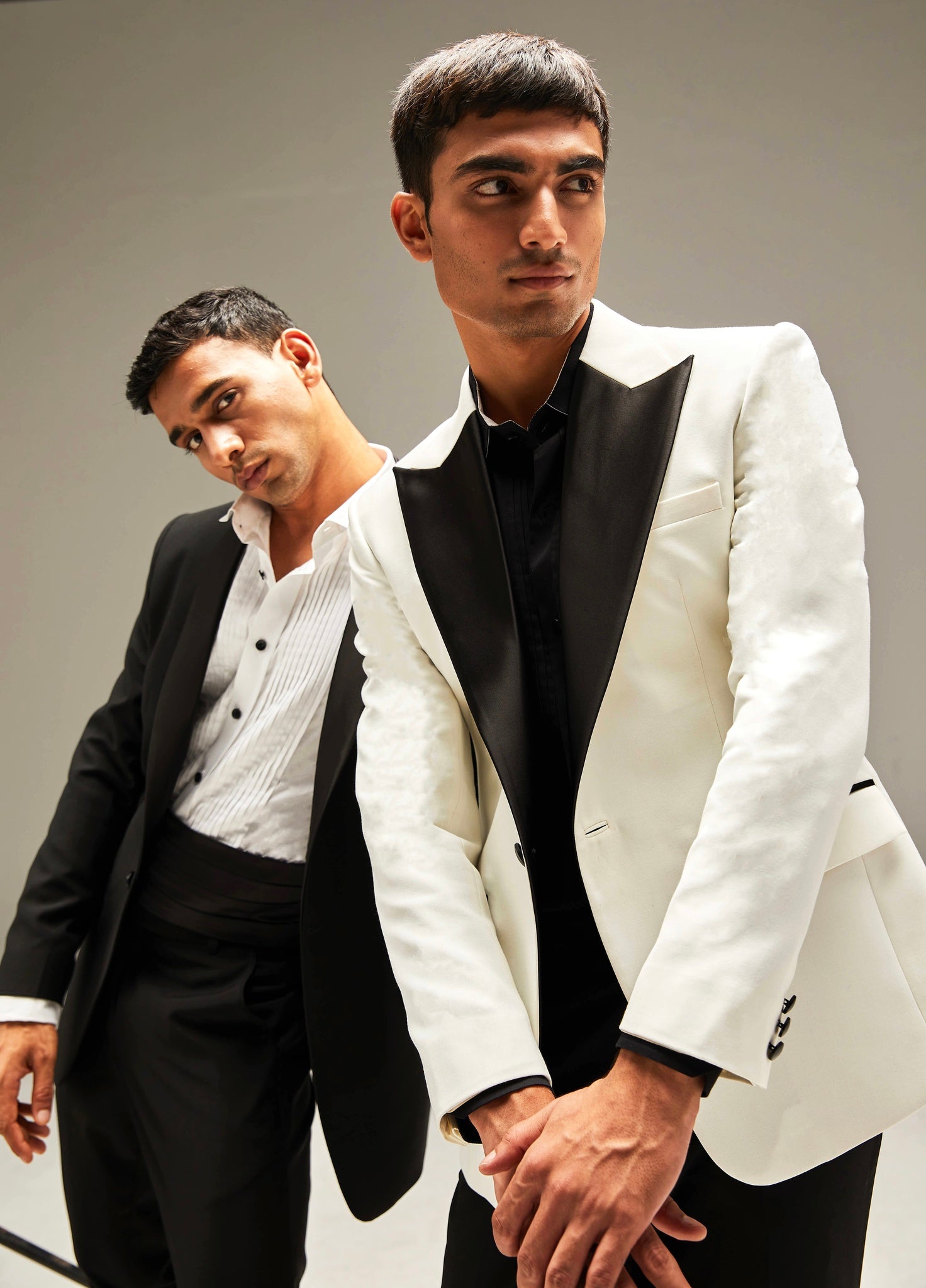 Tuxedo – TINT STUDIO | Menswear | Bandi | Bandhgala | Suits