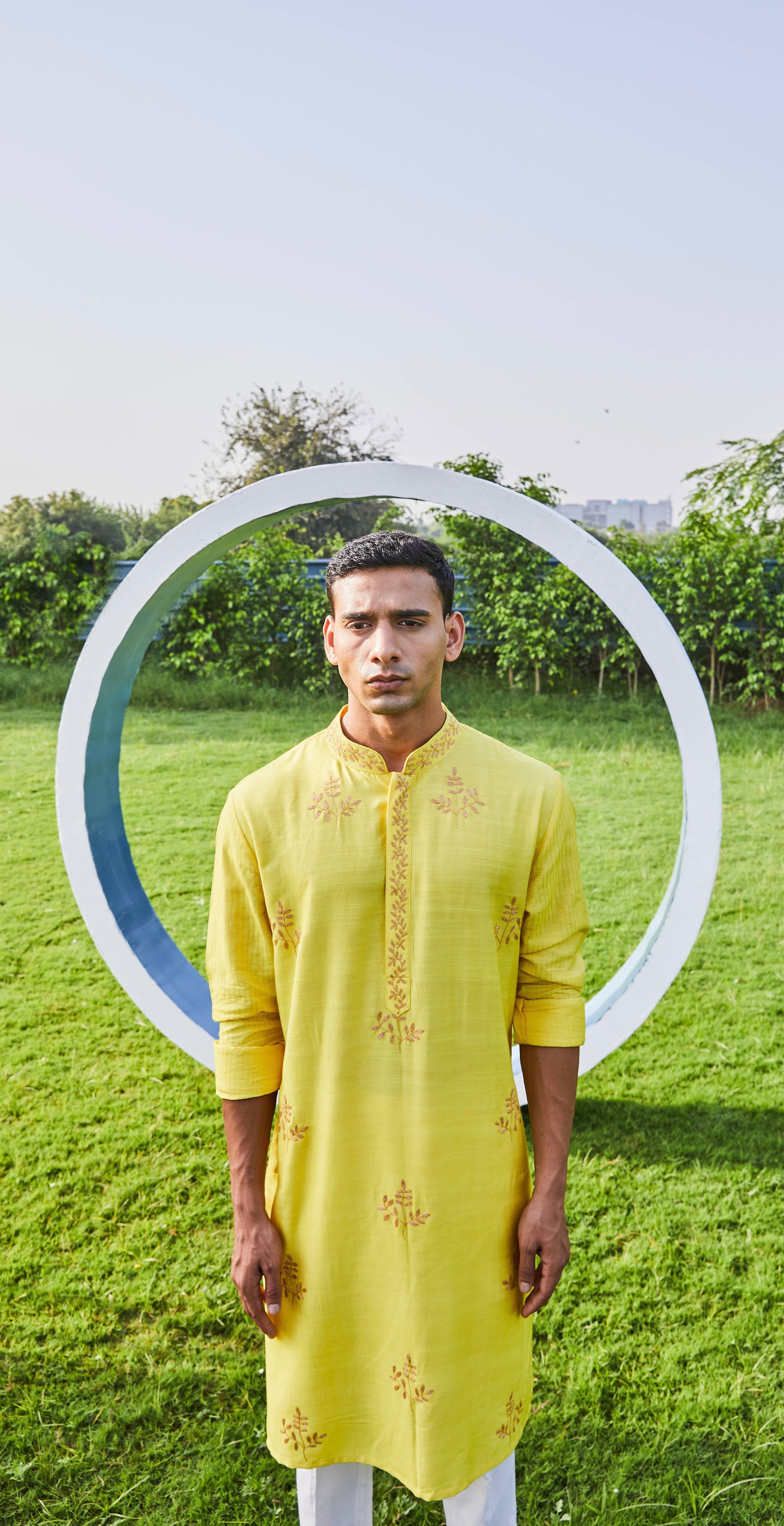 Golden Petala – TINT STUDIO | Menswear | Bandi | Bandhgala | Suits