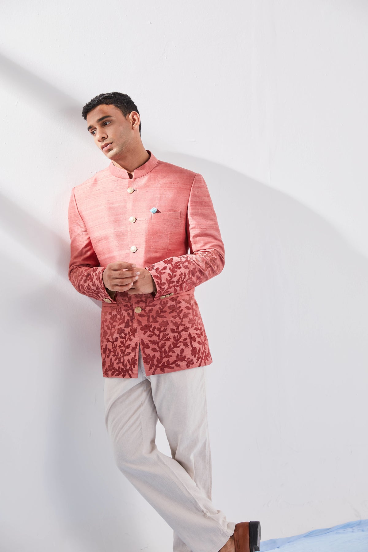 TINT STUDIO | Menswear | Bandi | Bandhgala | Suits
